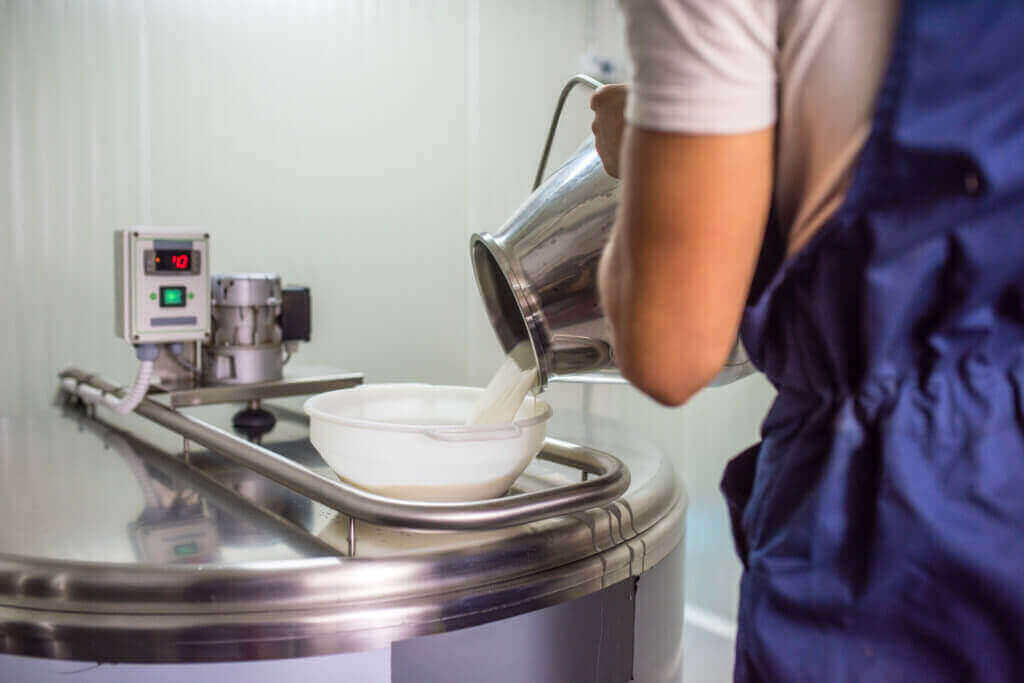 EXCEL™ MILK EXTENDER - Grober Nutrition