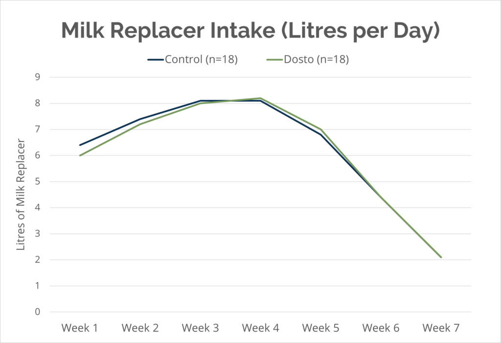 Improve health, digestion and growth with DOSTO® Oregano - Grober Nutrition