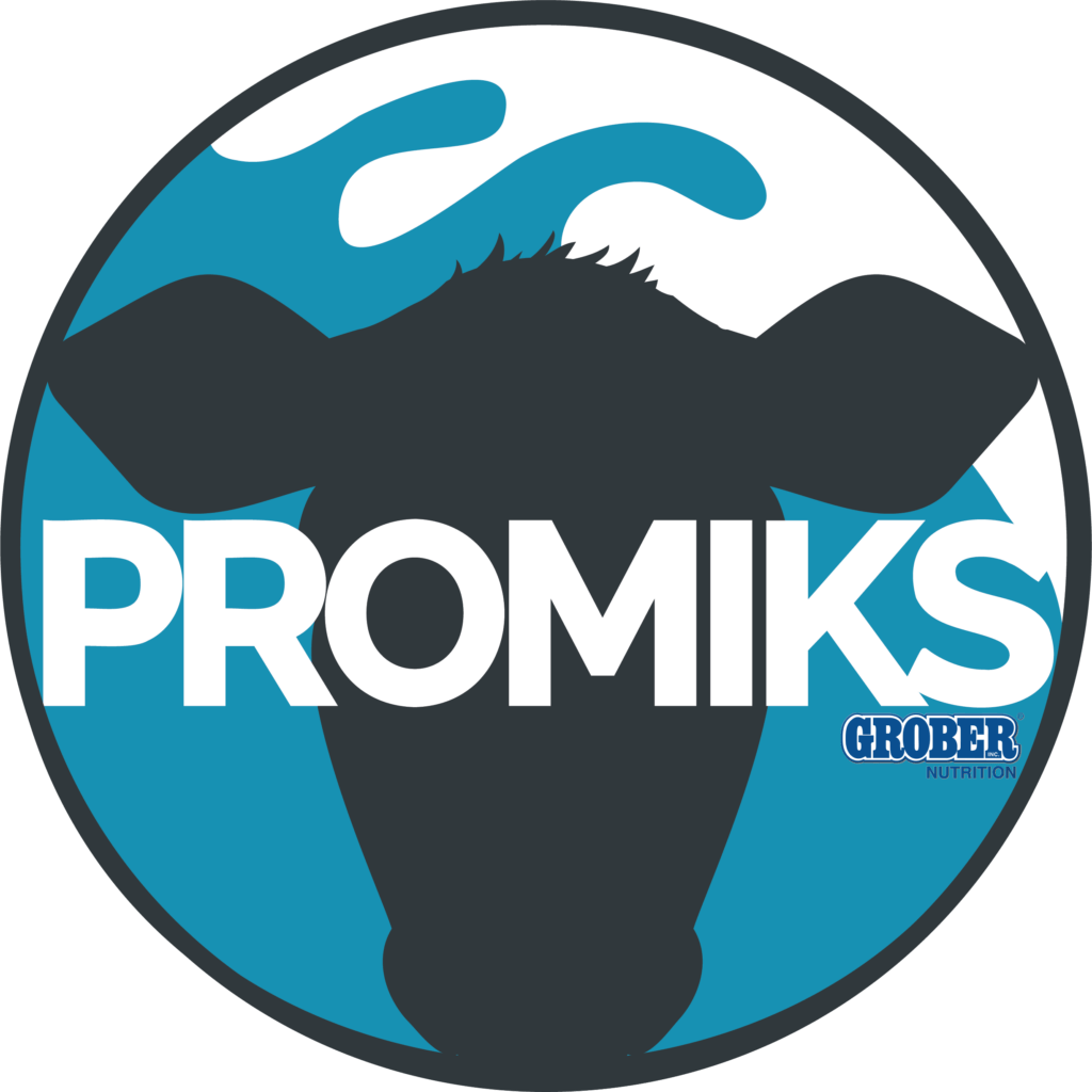 Promiks - Grober Nutrition whole milk supplement